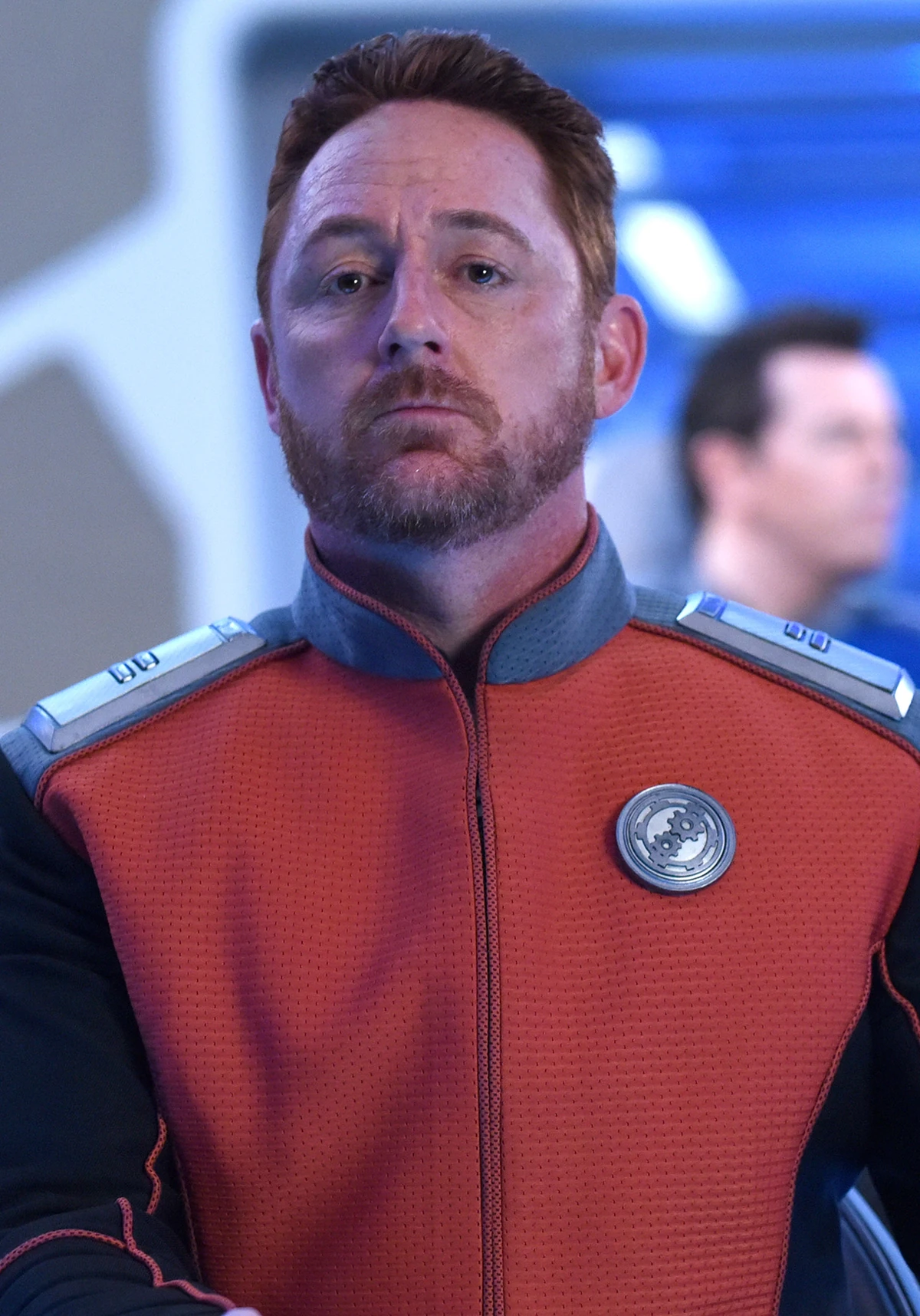 Gordon Malloy (Earth-2418/Digitol088) | Power Rangers Fanon Wiki | Fandom
