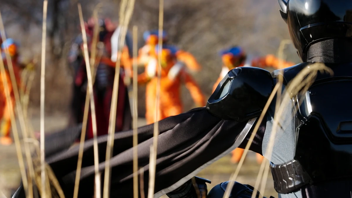 The Stinging Strike | Power Rangers Fanon Wiki | Fandom