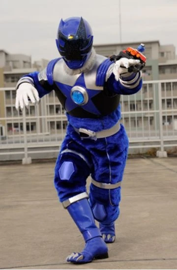 Mercer Long | Power Rangers Fanon Wiki | Fandom