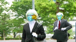 Crystallites | Power Rangers Fanon Wiki | Fandom