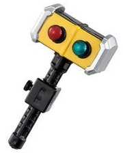 Light Hammer (Orphan Rangers) | Power Rangers Fanon Wiki | Fandom