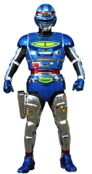 Danny (Metal Warriors) | Power Rangers Fanon Wiki | Fandom