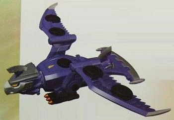 Condor Zord | Power Rangers Fanon Wiki | Fandom