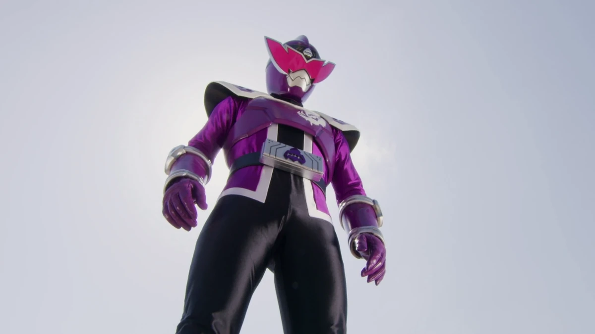 Purple Shark | Power Rangers Fanon Wiki | Fandom