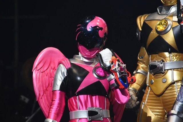 Eagle 283 | Power Rangers Fanon Wiki | Fandom