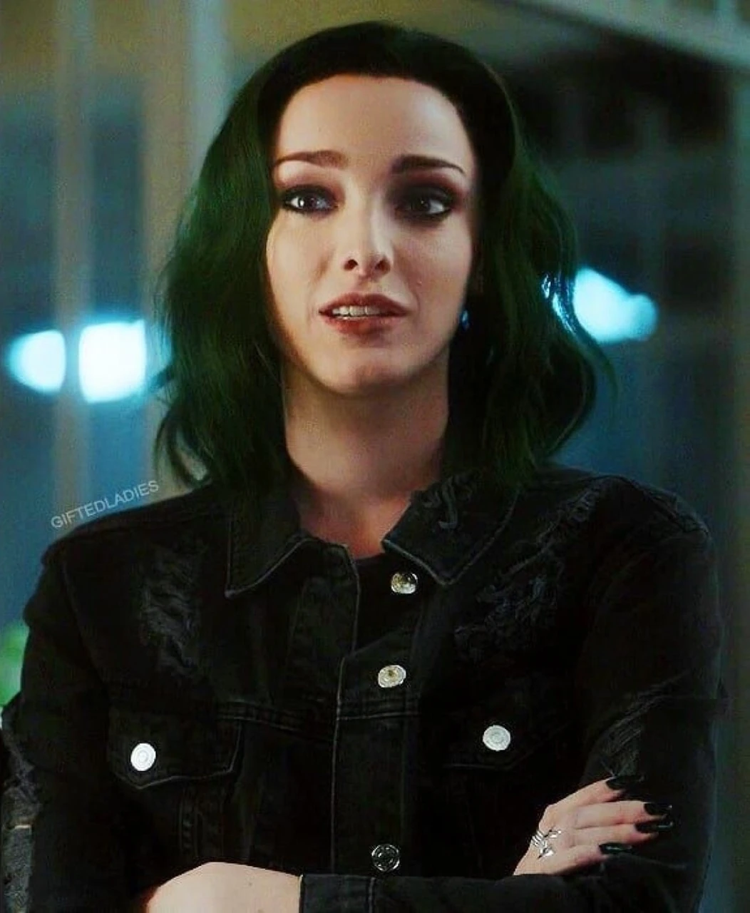 Jade (Omniverse) | Power Rangers Fanon Wiki | Fandom