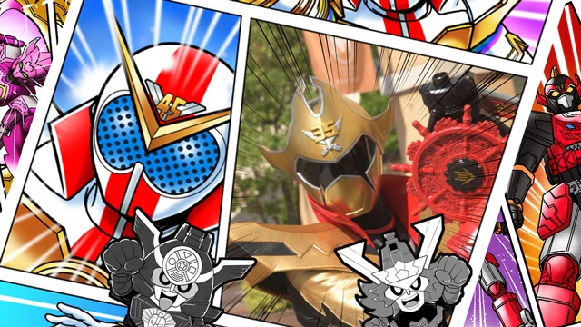 Episode 26: Leaping off the Page (Power Rangers Legendary) | Power ...