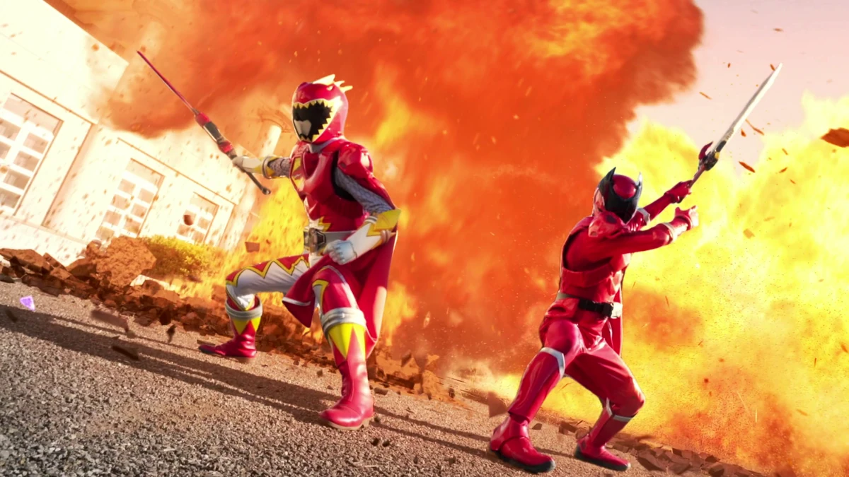 Unexpected Visitor | Power Rangers Fanon Wiki | Fandom