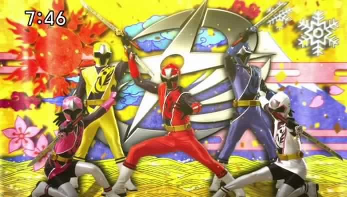 Power Rangers Shinobi | Power Rangers Fanon Wiki | Fandom