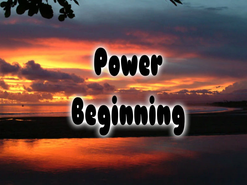 Power Beginning Part 1 | Power Rangers Fanon Wiki | Fandom