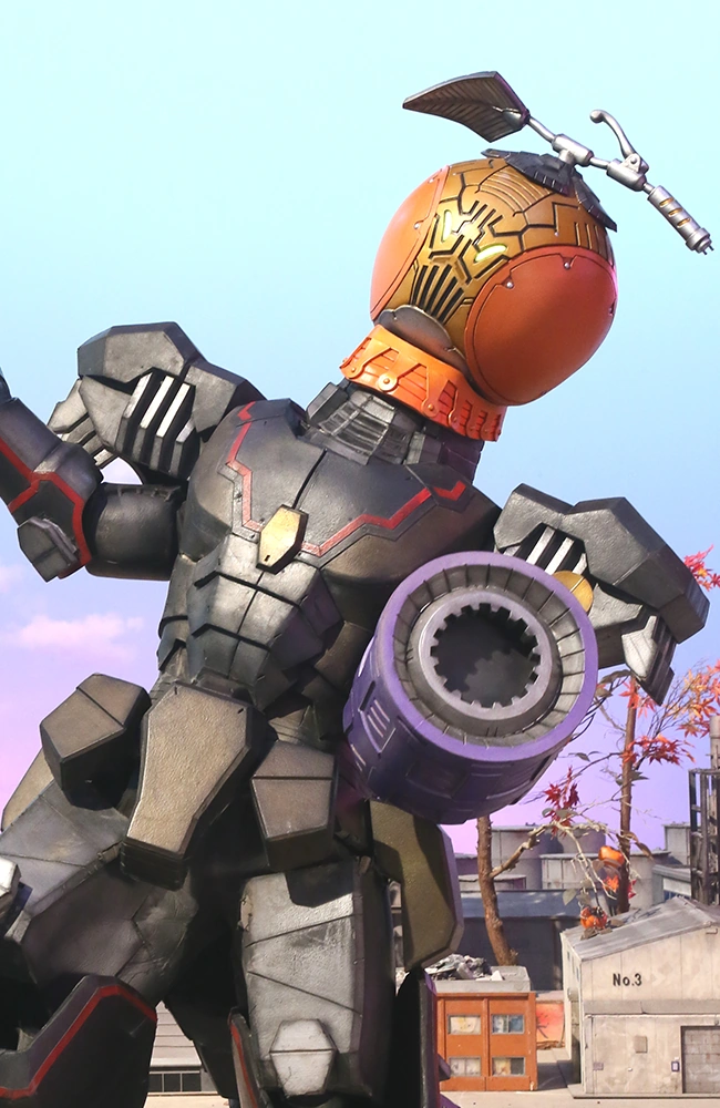 Fruittron | Power Rangers Fanon Wiki | Fandom