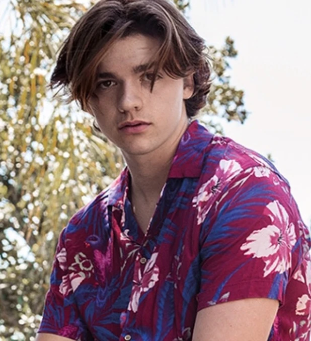 Lance Marlow | Power Rangers Fanon Wiki | Fandom