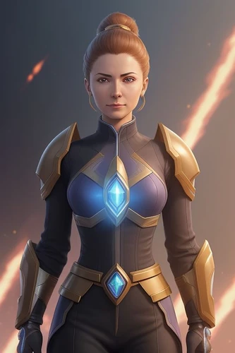 Lilya Stormrider | Power Rangers Fanon Wiki | Fandom