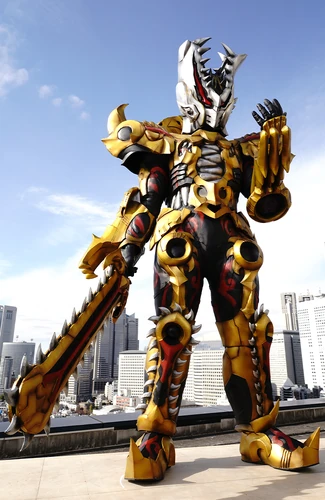 Phantom General Darun | Power Rangers Fanon Wiki | Fandom