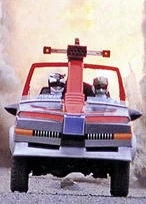 Roar Wheeler | Power Rangers Fanon Wiki | Fandom