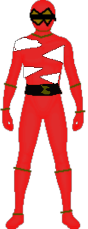 Shinji (Yaseiger) | Power Rangers Fanon Wiki | Fandom