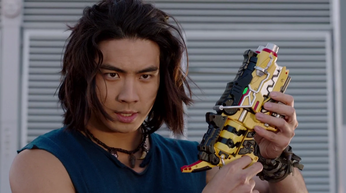 Koda (Sentaies-Verse) | Power Rangers Fanon Wiki | Fandom