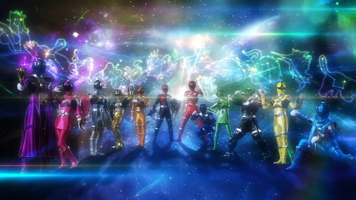 The Final Frontier | Power Rangers Fanon Wiki | Fandom