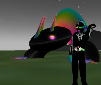 Chameleon Zord | Power Rangers Fanon Wiki | Fandom