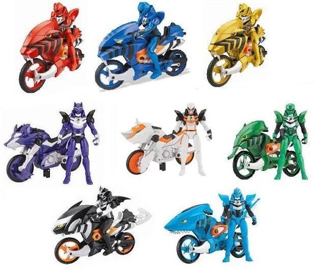 Strike Cycles | Power Rangers Fanon Wiki | Fandom