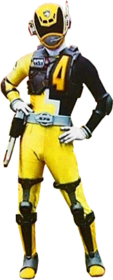 Neo Dekaranger Troopers | Power Rangers Fanon Wiki | Fandom