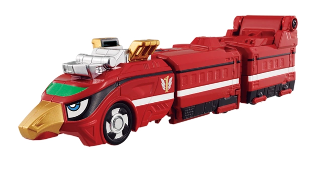 RPM Train | Power Rangers Fanon Wiki | Fandom