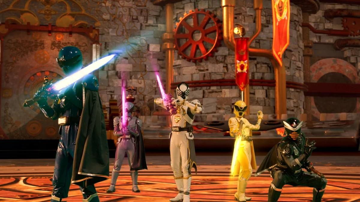 The Great Beetle-Zord Gathering | Power Rangers Fanon Wiki | Fandom