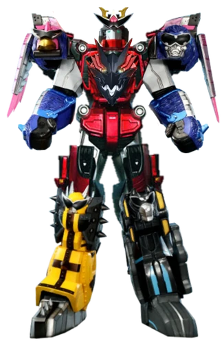 Sacred Beast Dragon | Power Rangers Fanon Wiki | Fandom