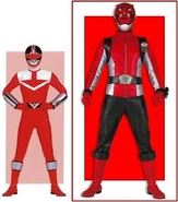 Power Rangers: Time Cyberforce | Power Rangers Fanon Wiki | Fandom