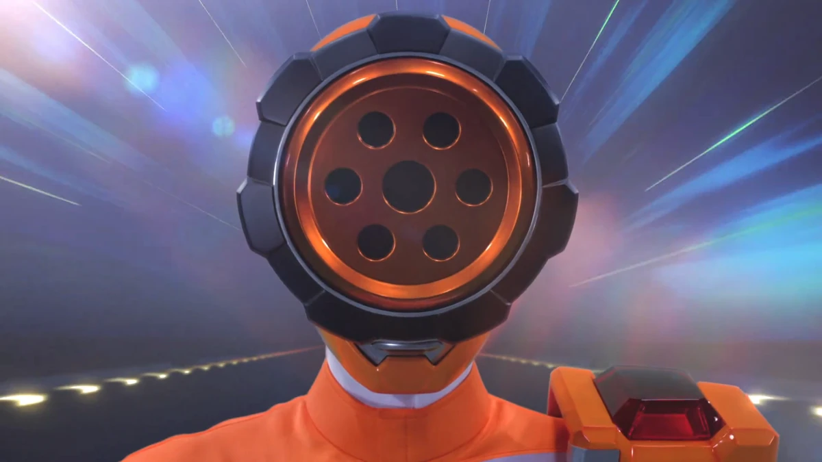 Orange Procurer | Power Rangers Fanon Wiki | Fandom