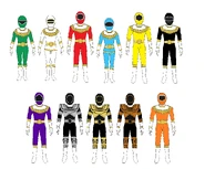 Power Rangers Shape Madness | Power Rangers Fanon Wiki | Fandom