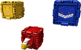 Legendary Beast Guardian Zords | Power Rangers Fanon Wiki | Fandom