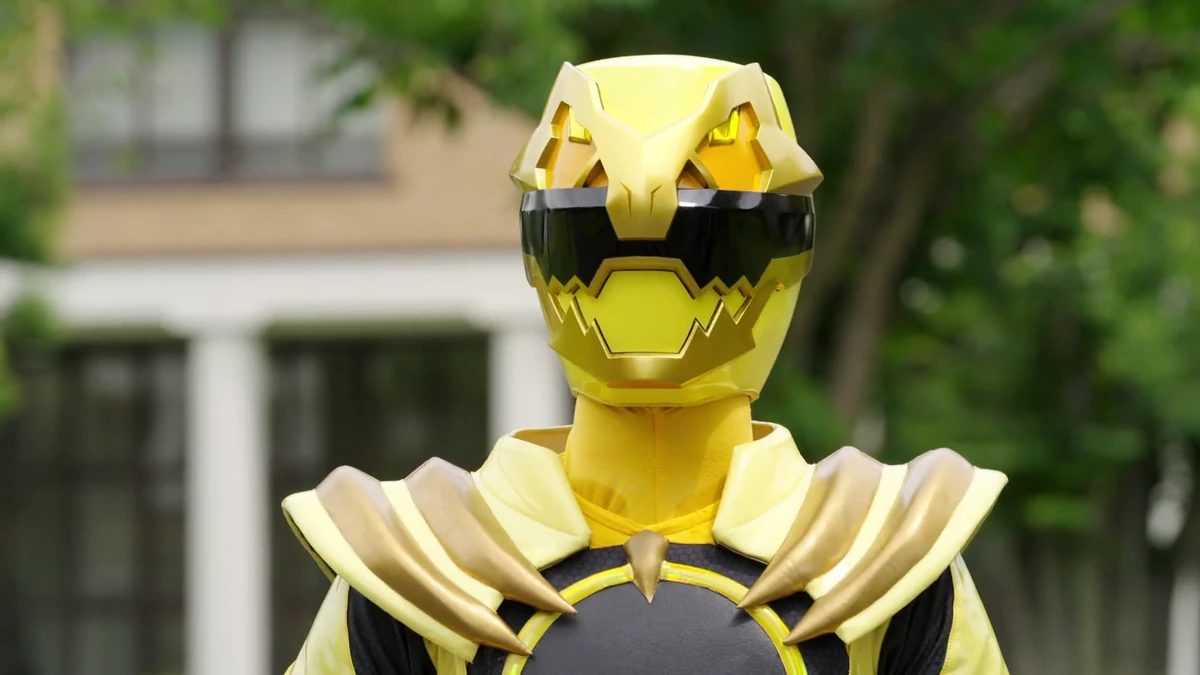 Tobi Rex | Power Rangers Fanon Wiki | Fandom