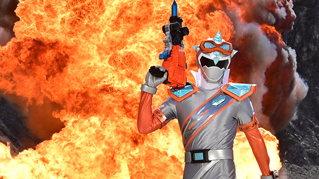 The Sparkling Diamond Heroine! | Power Rangers Fanon Wiki | Fandom