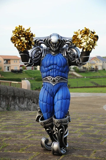 Chair Brothers | Power Rangers Fanon Wiki | Fandom