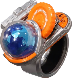 Diamond Morpher (Gem Machines) | Power Rangers Fanon Wiki | Fandom