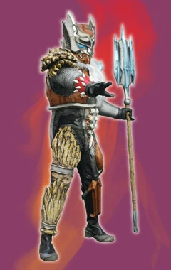 Emperador Magmar | Power Rangers Fanon Wiki | Fandom