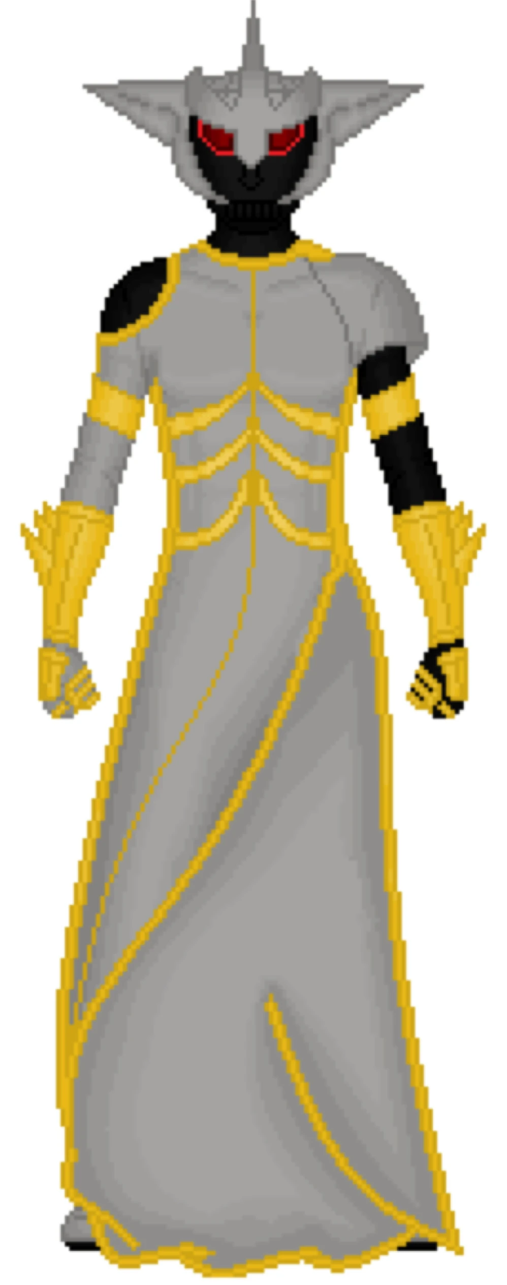 Emperor Gaost | Power Rangers Fanon Wiki | Fandom