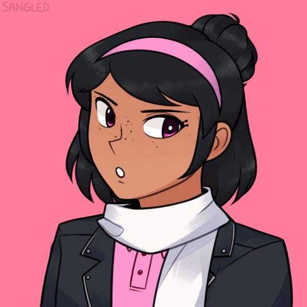 Ingrid Serrano | Power Rangers Fanon Wiki | Fandom