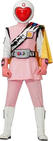 Lucy Trimble | Power Rangers Fanon Wiki | Fandom