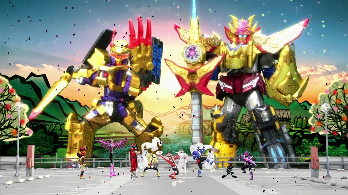 Episode 50: Will of the Warriors (Power Rangers Japan Warriors) | Power Rangers Fanon Wiki | Fandom