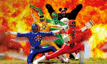 Safari Mode | Power Rangers Fanon Wiki | Fandom