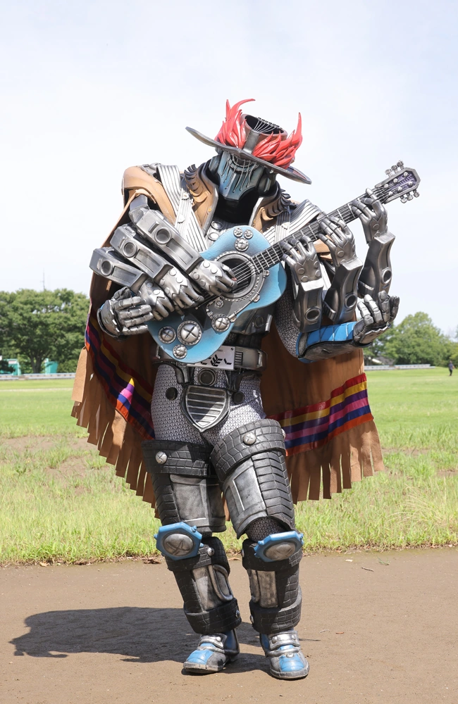Strummer | Power Rangers Fanon Wiki | Fandom
