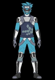 Rin Hagimoto | Power Rangers Fanon Wiki | Fandom