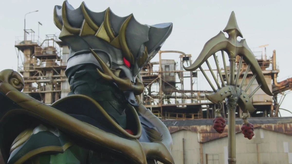 Gate of Despair | Power Rangers Fanon Wiki | Fandom