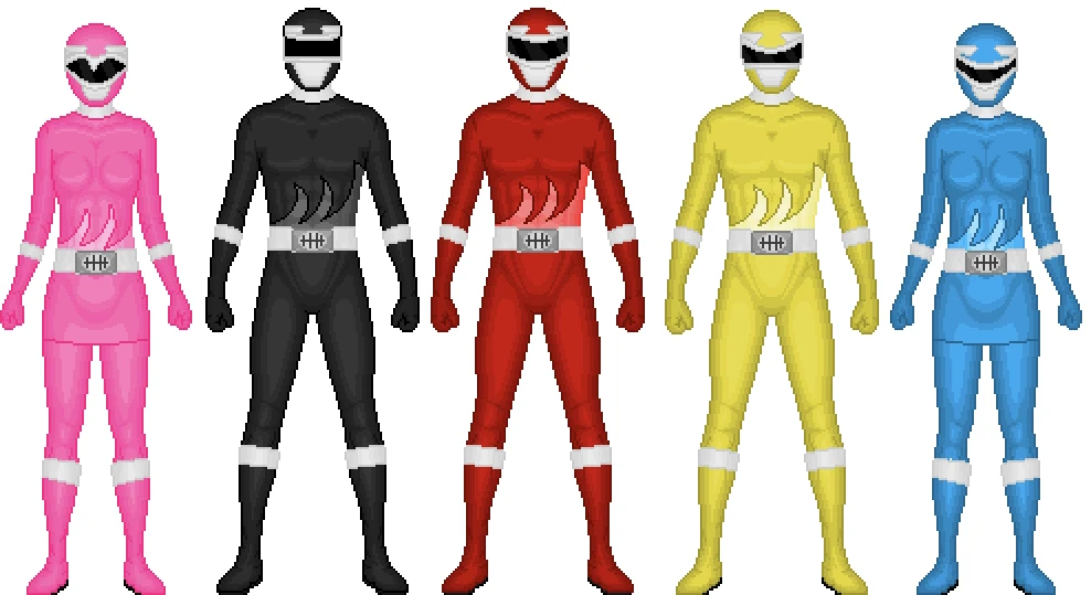 Car Sentai Gekisouger | Power Rangers Fanon Wiki | Fandom