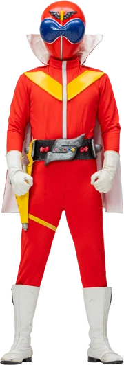 Supreme Red Ranger | Power Rangers Fanon Wiki | Fandom