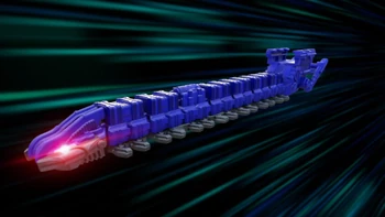 Royal Centipede Zord | Power Rangers Fanon Wiki | Fandom