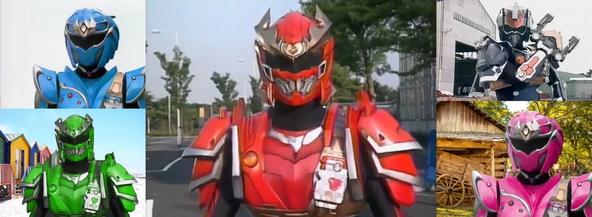 Power Rangers Mythical Knights | Power Rangers Fanon Wiki | Fandom