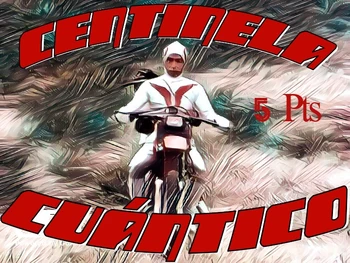 Quantum Sentinel | Power Rangers Fanon Wiki | Fandom